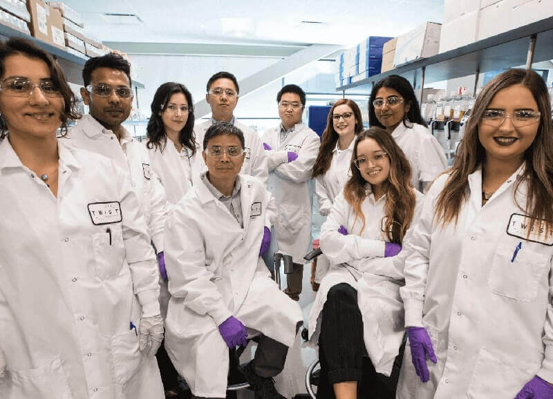 Twist Bioscience | Twist Bioscience 正在推动新的生物经济